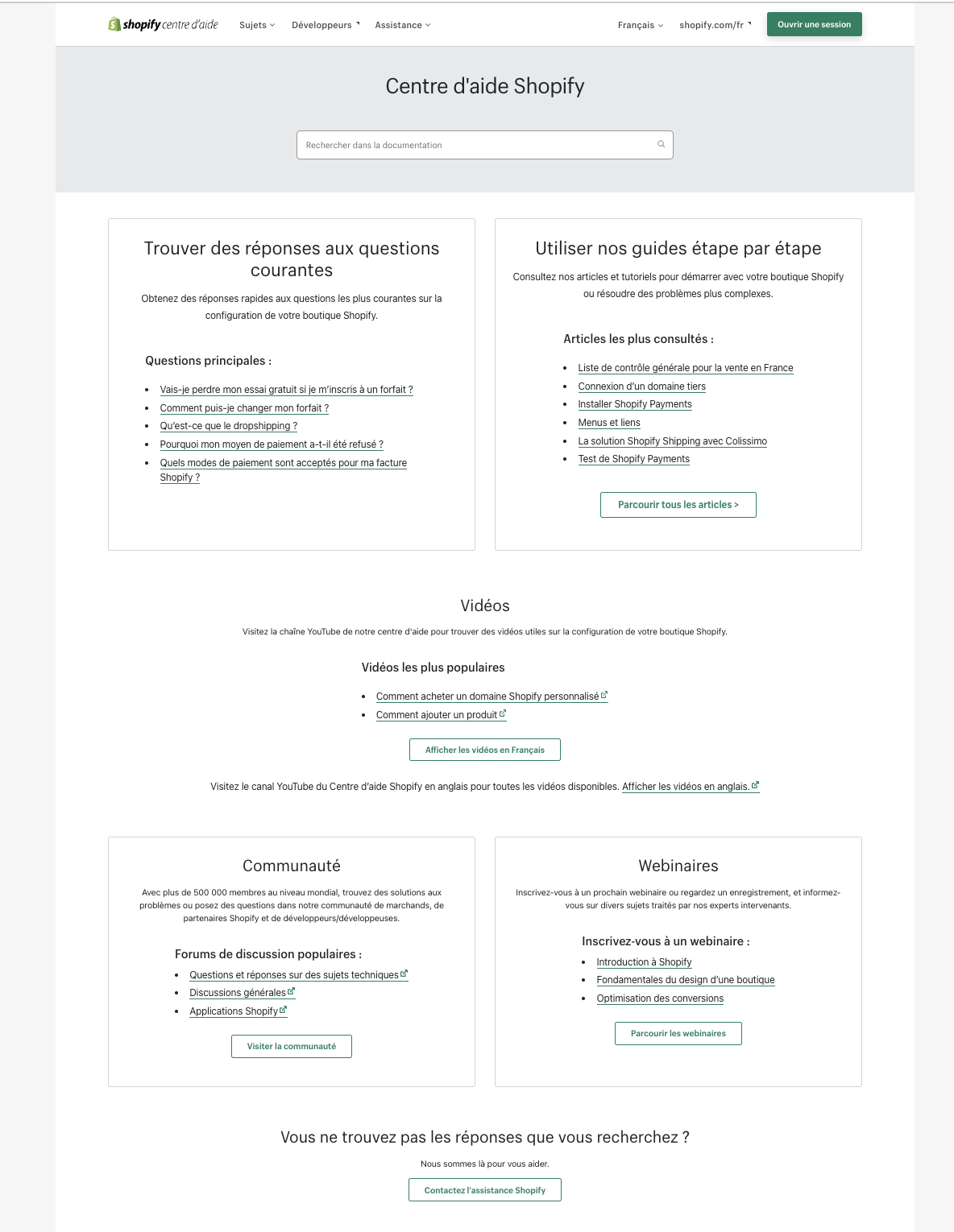 9 exemples de pages FAQ idéales | Avantages, meilleures pratiques et comment créer une page FAQ